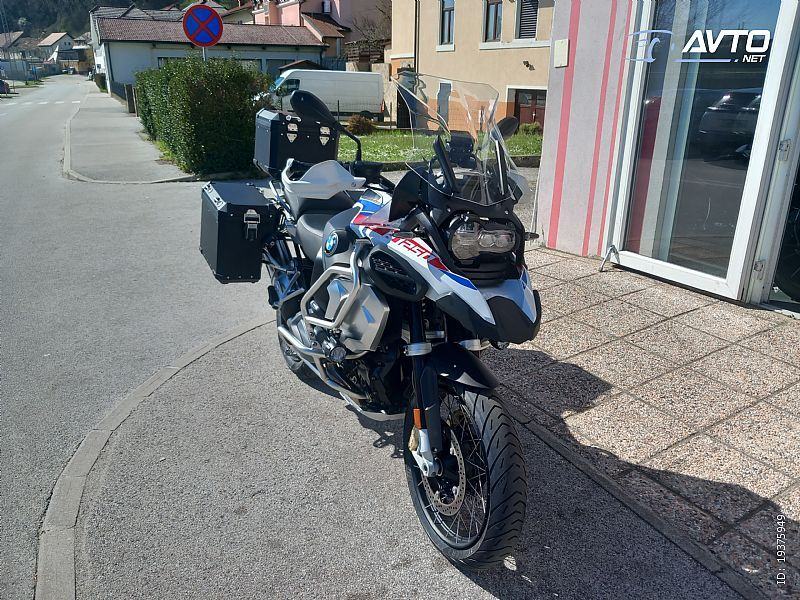 BMW R1250GS R 1250 GS ADVENTURE RALLY, 2022 l.
