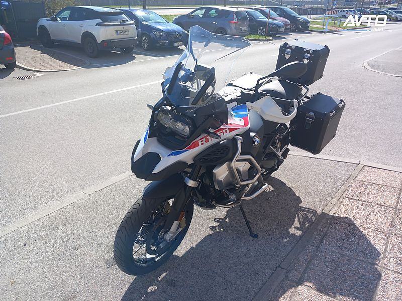 BMW R1250GS R 1250 GS ADVENTURE RALLY, 2022 l.