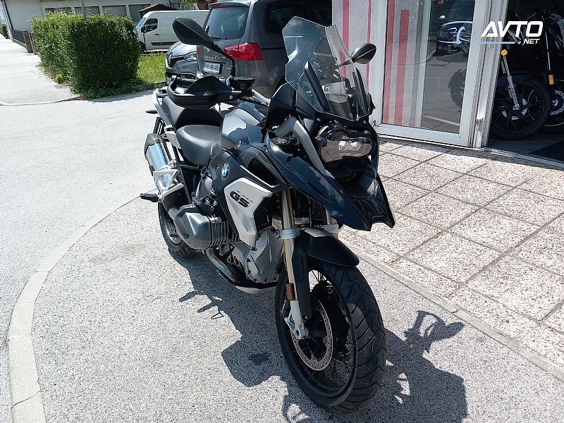 BMW R1250GS R 1250 GS LED, 2020 l.