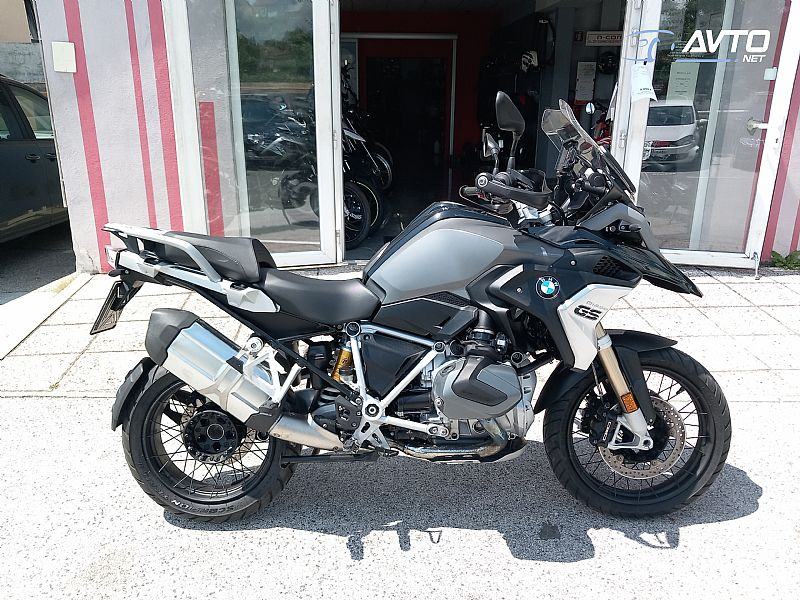 BMW R1250GS R 1250 GS LED, 2020 l.