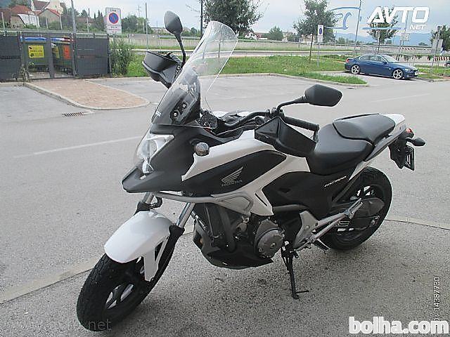 Honda NC 700 ABS NC700, 2012 l.