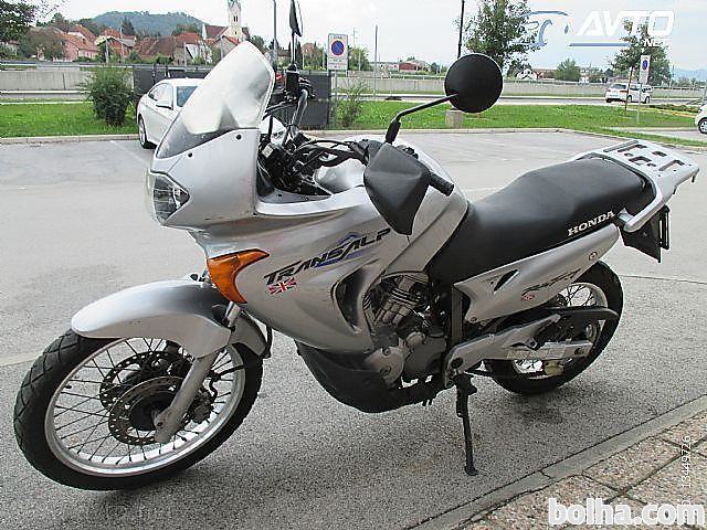 Honda TRANSALP 650, 2003 l.