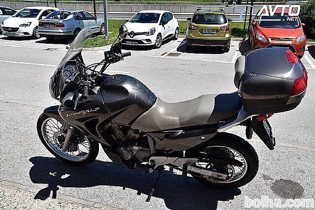 Honda TRANSALP 650 XL 650, 2003 l.