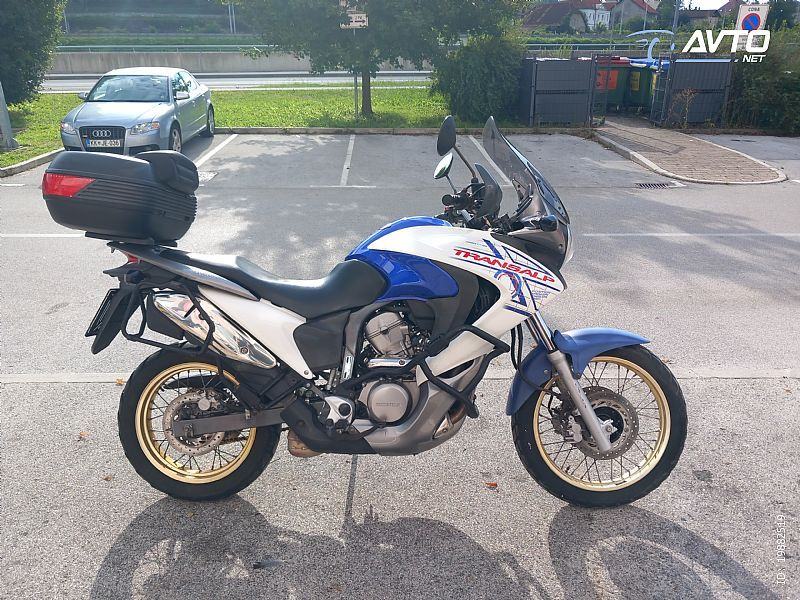 Honda TRANSALP XL 700 XL700, 2009 l.