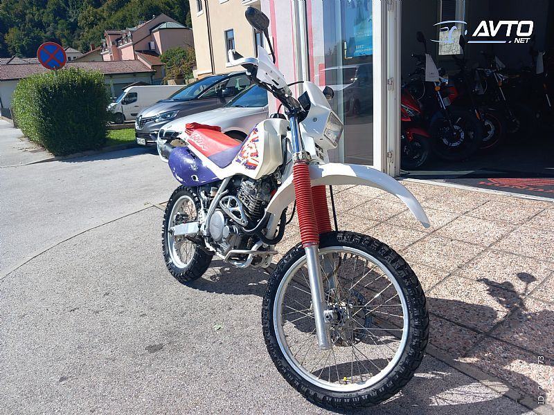 Honda XR600R XR 600 R, 1996 l.