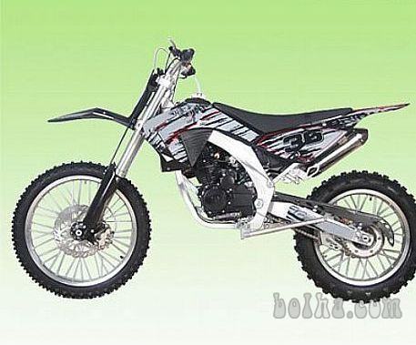 Loncin 250 CROSS X - MOTOS ORGINAL XXL. KROS, 1900 l.