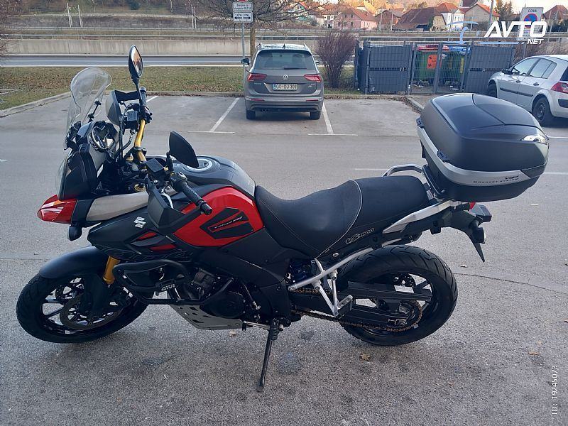 Suzuki DL1000 DL 1000 V STROM, 2016 l.