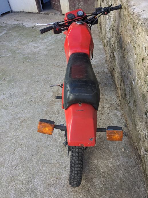 Tomos CTX 80 cm3, 1989 l.