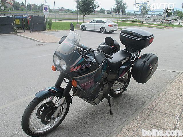 Yamaha SUPER TENERE 750 XTZ 750, 1996 l.