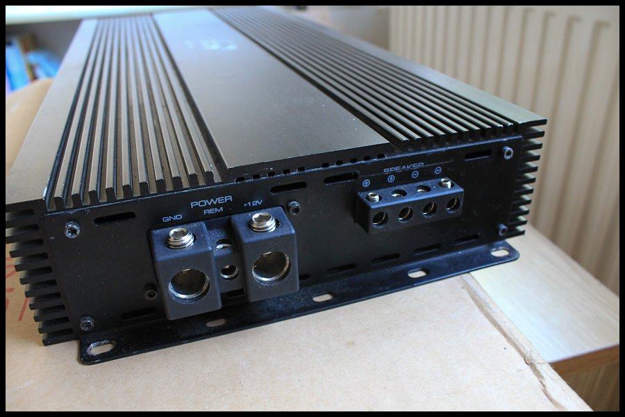 Digital Designs M3b amp oko 3.5Kw