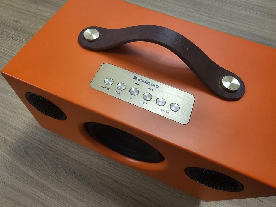 Bluetooth zvočnik Audio Pro Addon T5