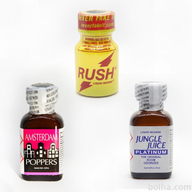 Poppers Paket 4 - popers