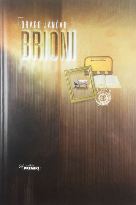 BRIONI, Drago Jančar
