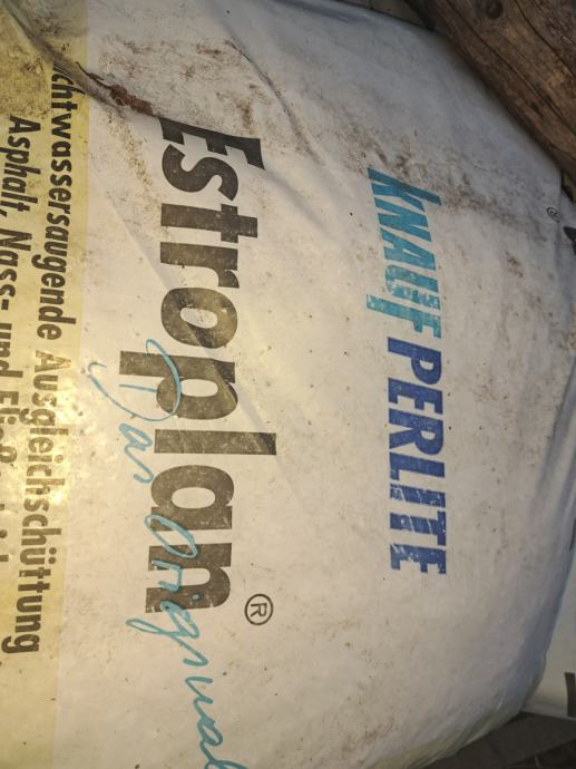 Knauf ESTROPLAN 100 l-granulat