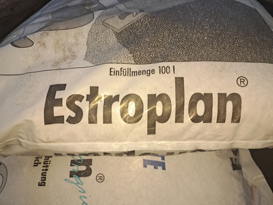 Knauf ESTROPLAN 100 l-granulat