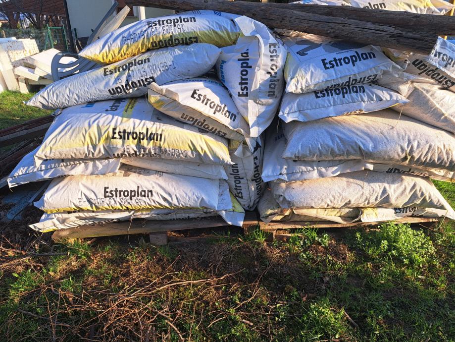 Knauf ESTROPLAN 100 l-granulat