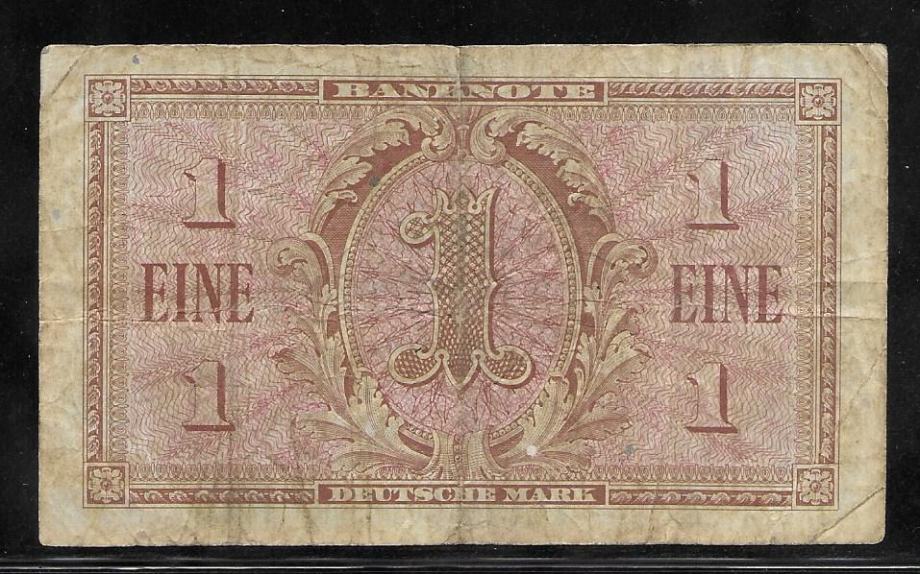 NEMČIJA 1 MARKA 1948 VF