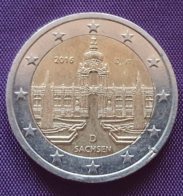 kovanec 2 eura