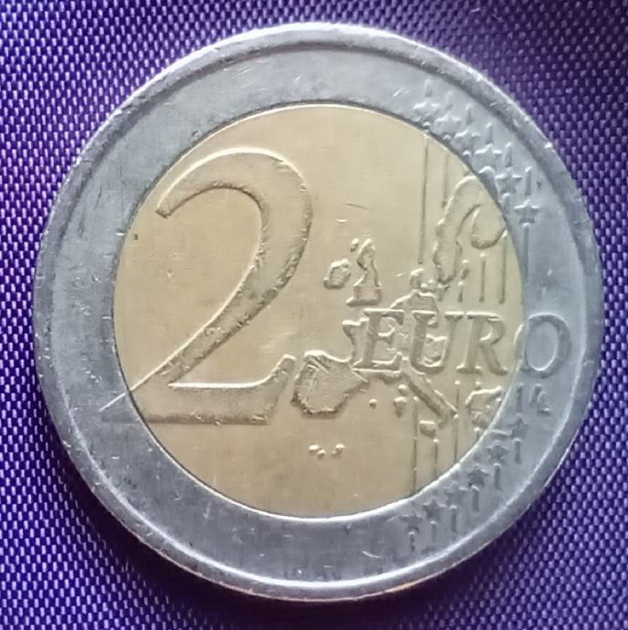 Kovanec 2€