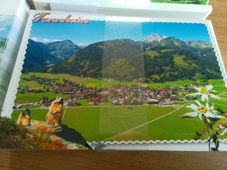 Razglednice Avstrija