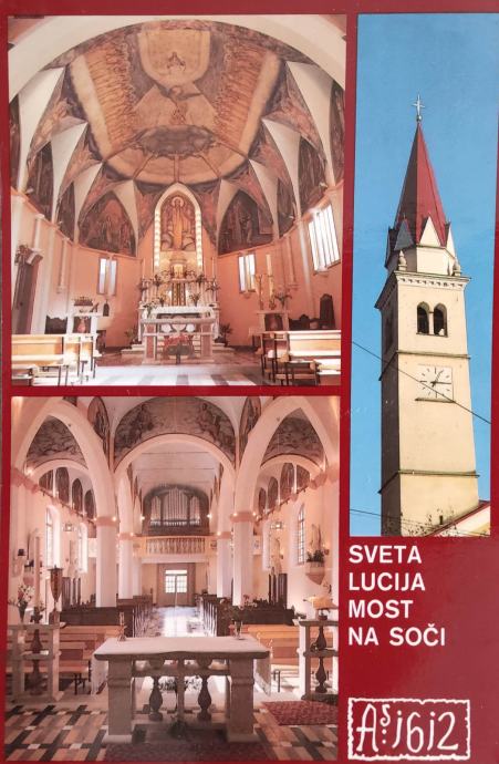 Razglednice iz Slovenije in Hrvaške