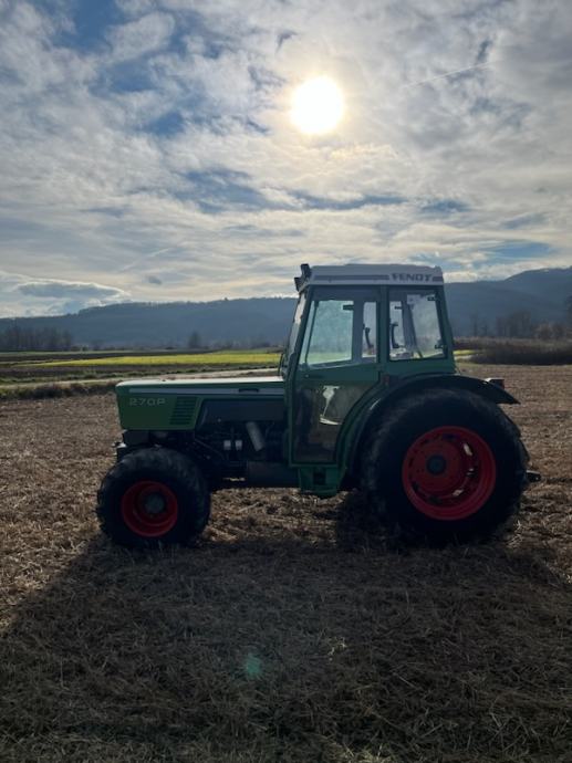 Fendt 270 P