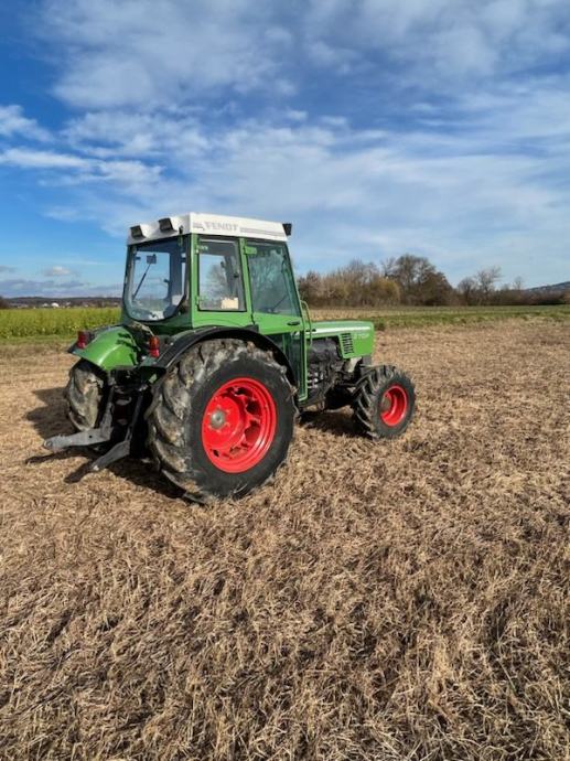 Fendt 270 P