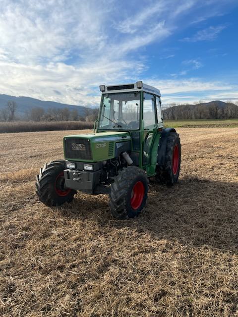 Fendt 270 P