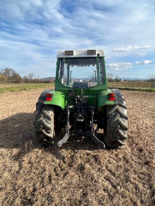 Fendt 270 P