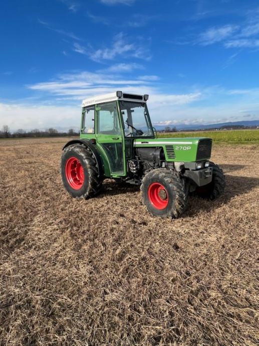 Fendt 270 P