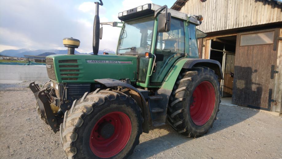 Fendt 510 C