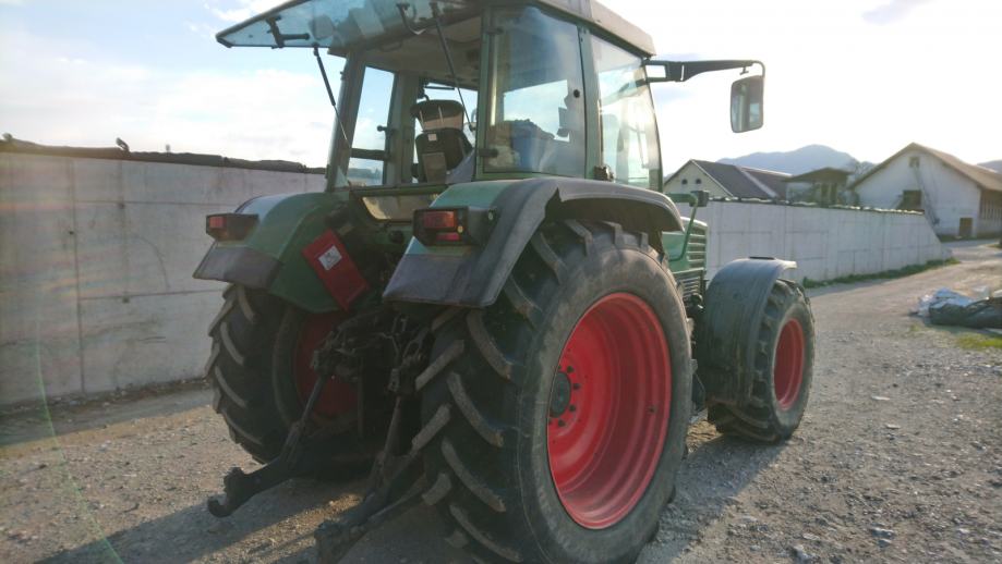 Fendt 510 C