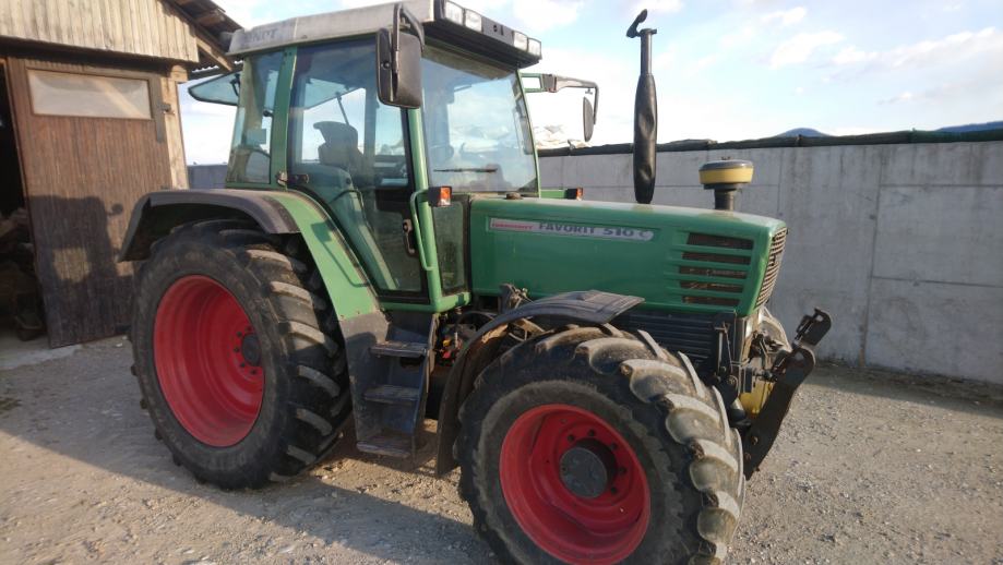 Fendt 510 C