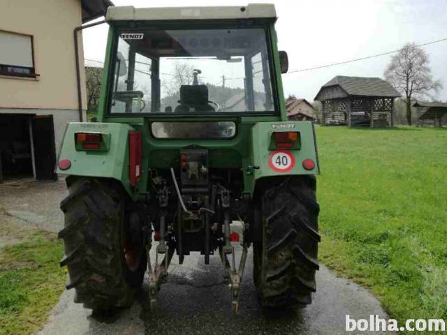 Fendt turbomatic farmer 305 ls 5