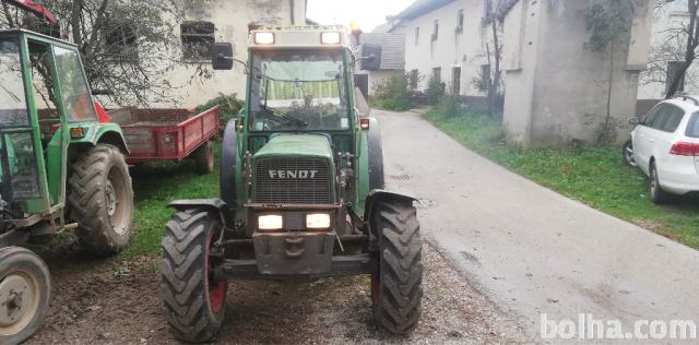 PRODAM TRAKTOR FENDT