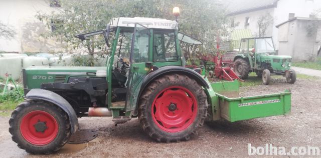 PRODAM TRAKTOR FENDT