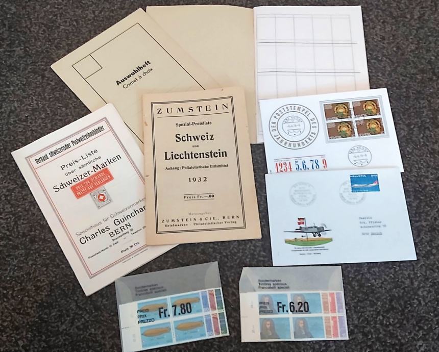 ŠVICA LOT 2