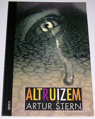 ALTRUIZEM – Artur Štern Zbirka Sophia 1/96 KOT NOVA