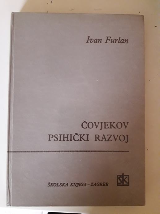 Čovjekov psihički razvoj, dr. Ivan Furlan