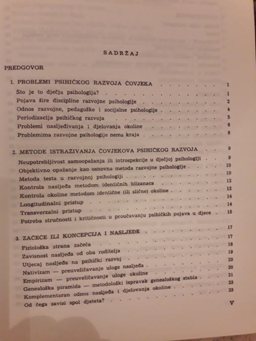 Čovjekov psihički razvoj, dr. Ivan Furlan