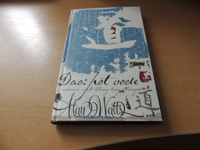 DAO: POT VODE A. WATTS ZALOŽBA ENO 2008