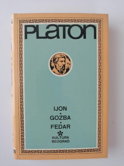 PLATON, IJON, GOZBA, FEDAR