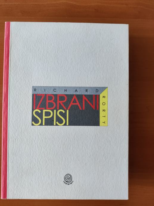 Rorty: Izbrani spisi