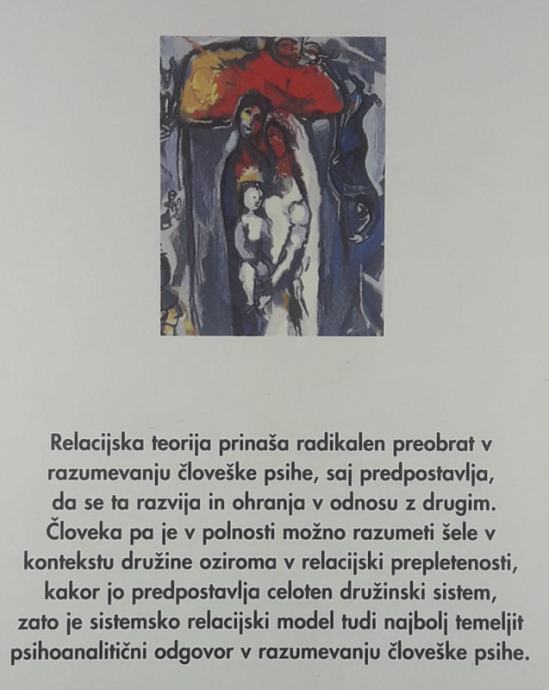 SODOBNA PSIHOANALIZA, Christian Gostečnik
