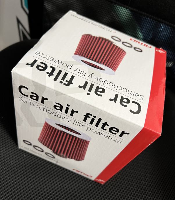 AMiO AF-Chrome Sportni zracnii filter