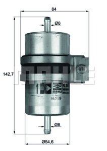 Filter goriva 103622 - BMW