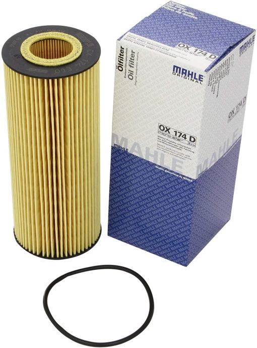 OX69D OLJNI FILTER