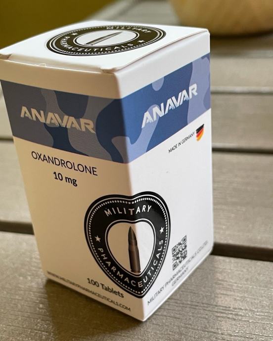 Anavar