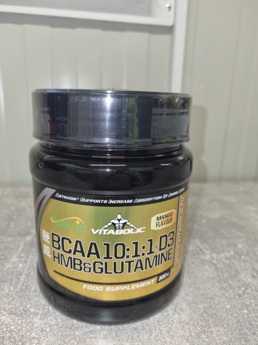 VITABOLIC BCAA AMINOKISLINE 300g