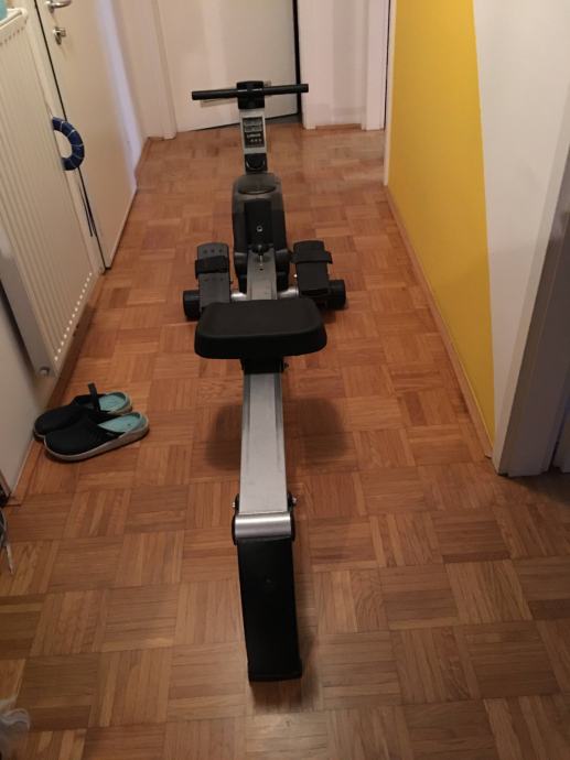 MAGNETIC POWER ROWER ENERGETICS ST 700